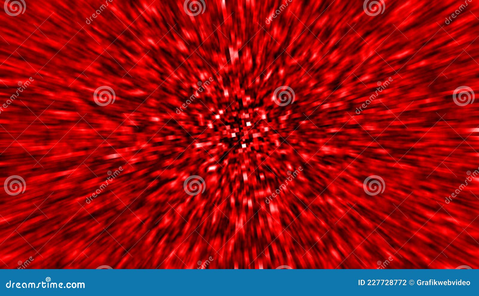 Fire Zoom Blur Effect Speed Line Comic Anime Illustration Abstract For ...