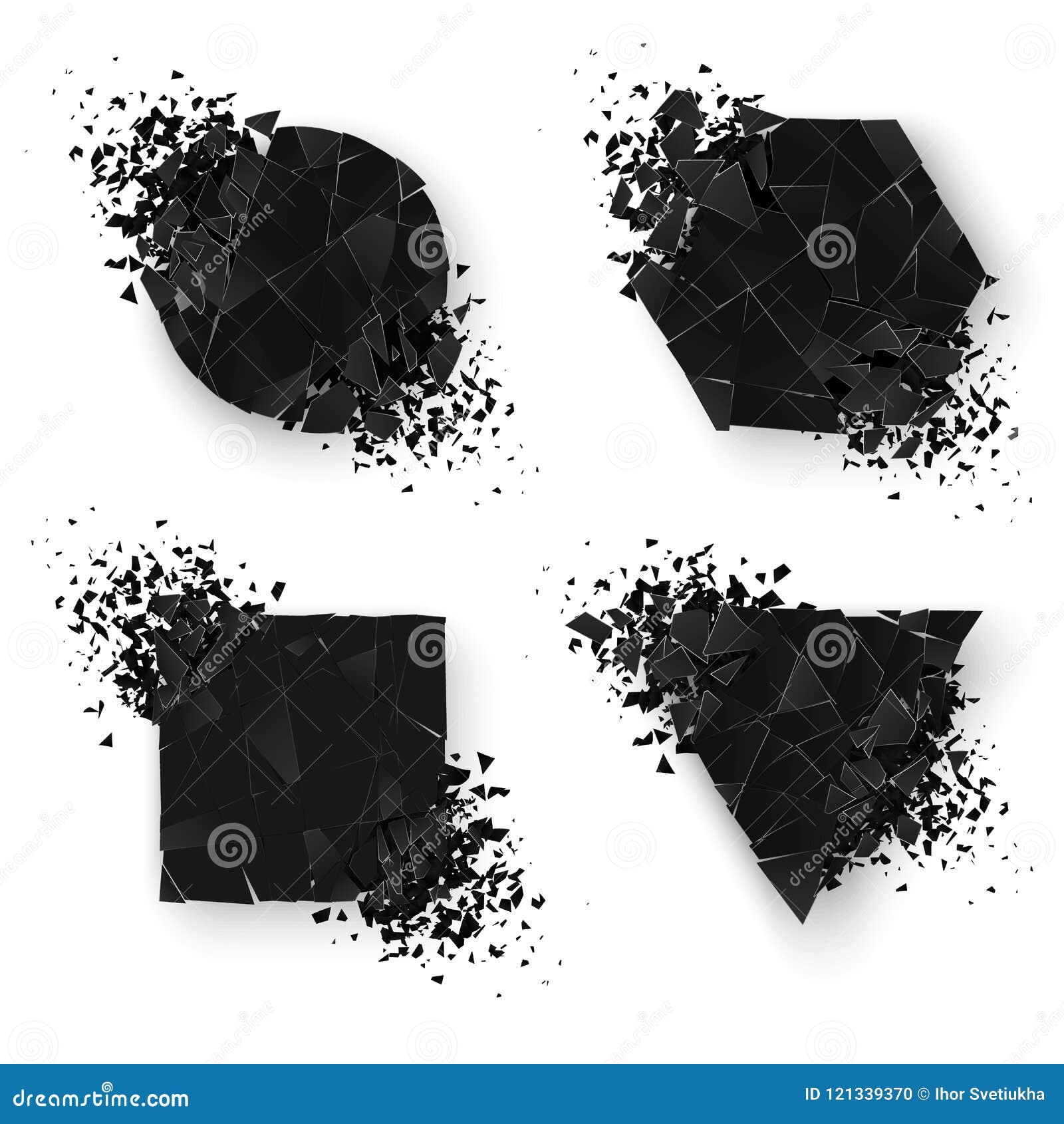 Sticker Geometry Stock Illustrations – 12,032 Sticker Geometry Stock ...