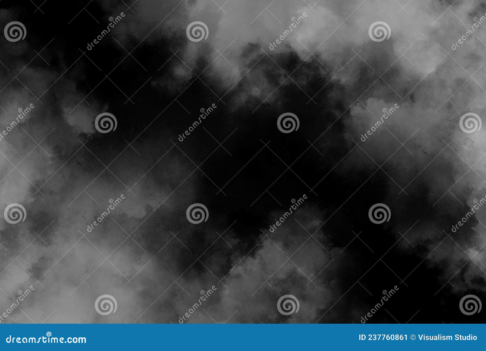 Abstract Explosion Gray Powder Multicolor Dust Explode Paint Splash ...