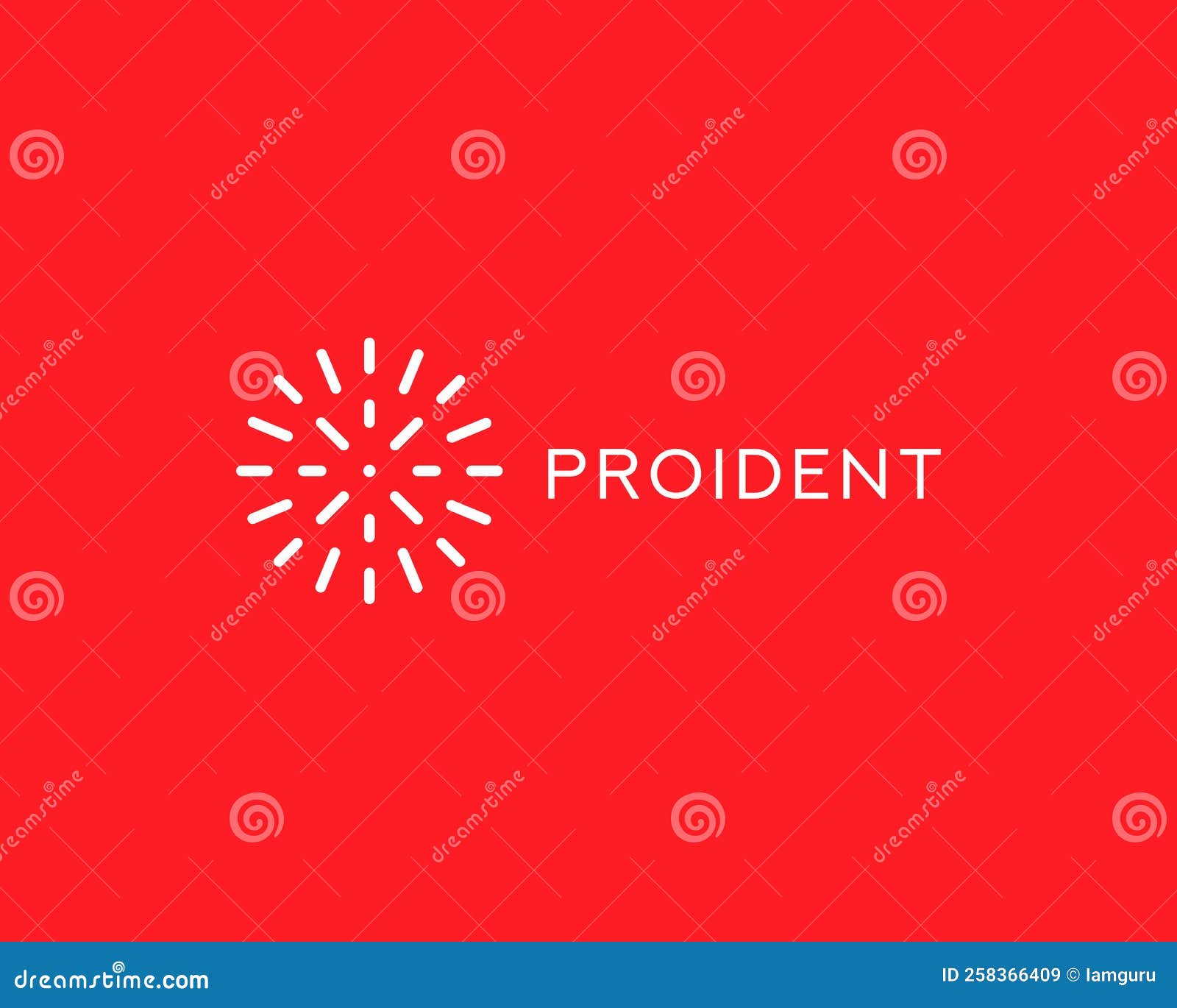 Abstract Explosion Logo. Monochrome Firework Logotype. Abstract Sun ...