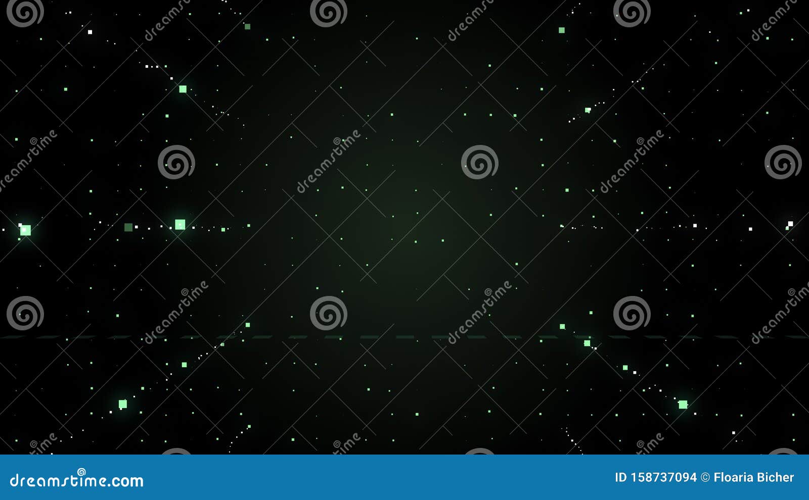 Successive Explosion of Cubical Particles Moving in Sequence ...