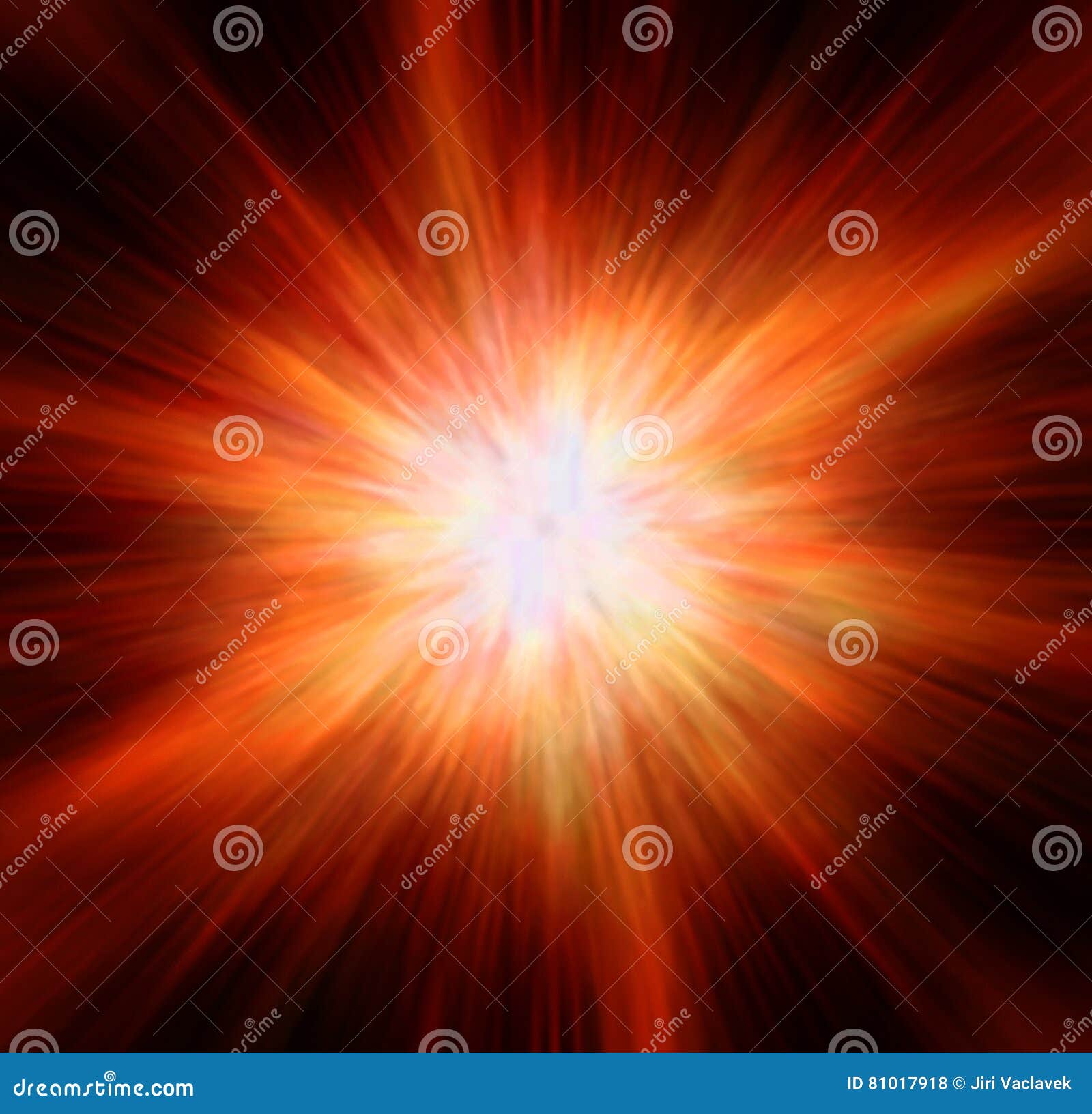 Abstract explosion texture stock illustration. Illustration of heat ...