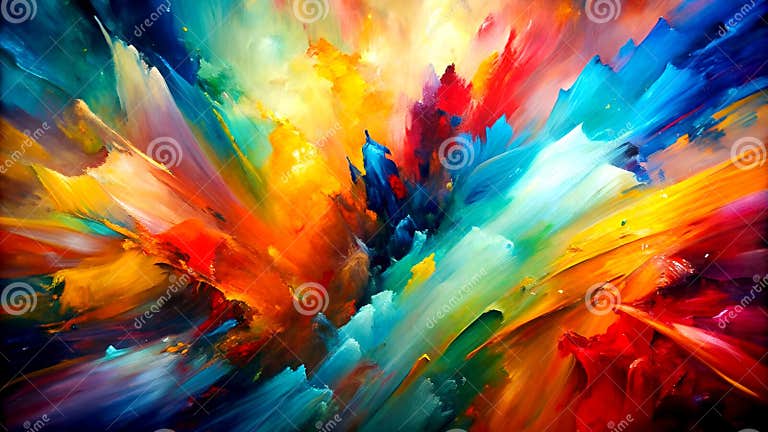 Abstract Expressionism: Unveiling the Depths of Human Emotion ... Abstract Expressionism: Unveiling the Depths of Human Emotion ...