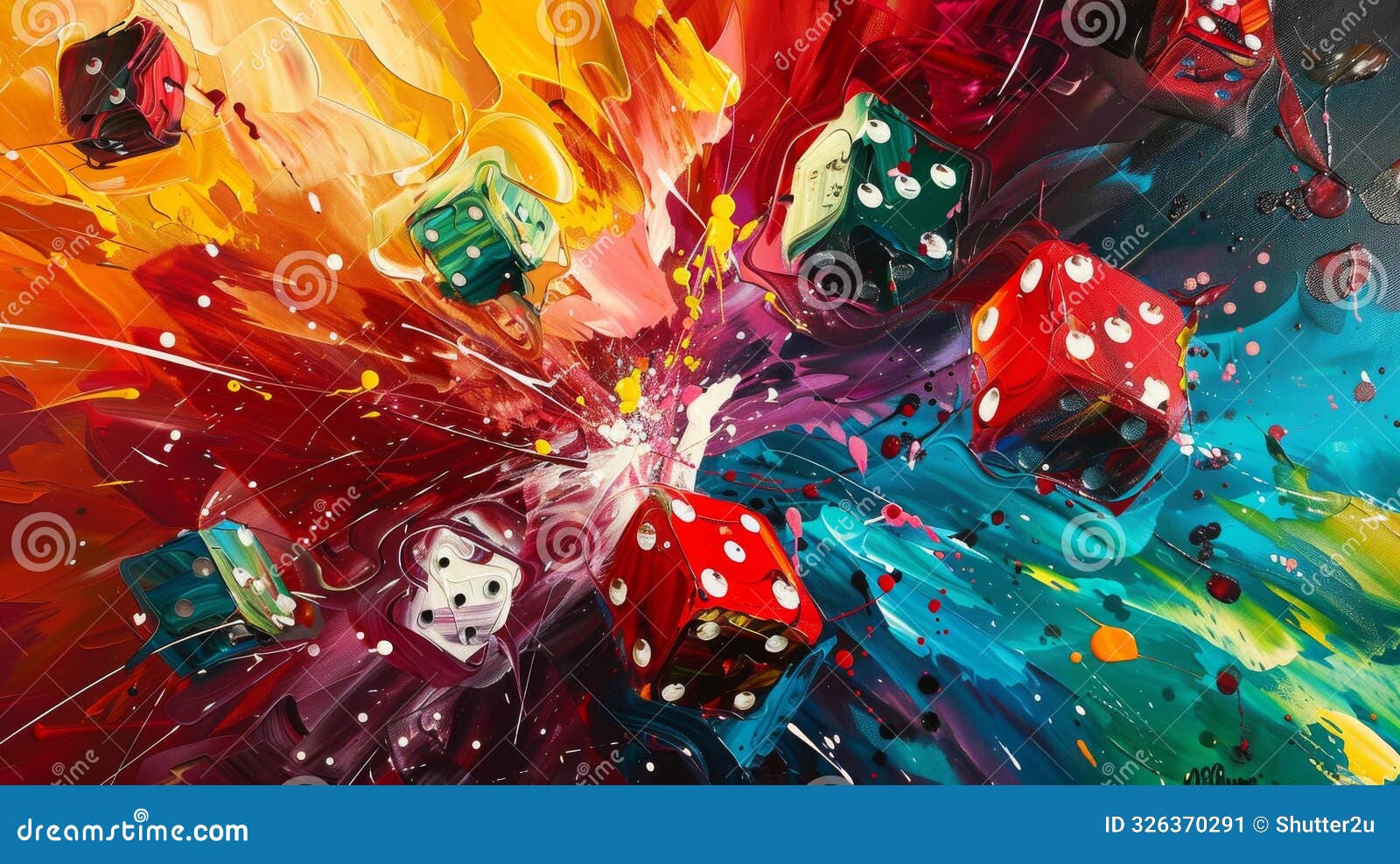 Craps Table Texture Stock Photography | CartoonDealer.com #11846894