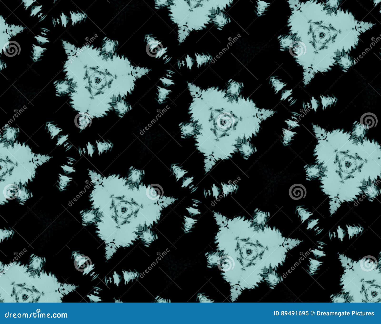 Abstract Extruded 3D Pattern X-ray Stock Illustration - Illustration of ...