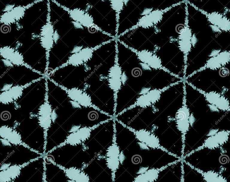 Abstract Extruded 3D Pattern X-ray Stock Illustration - Illustration of ...