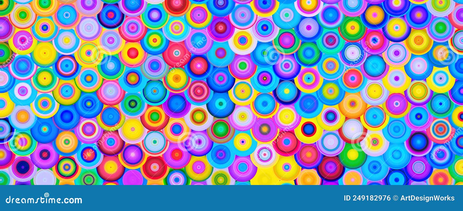 Abstract Eye-catching Colorful Modern Pattern Background Design Stock ...