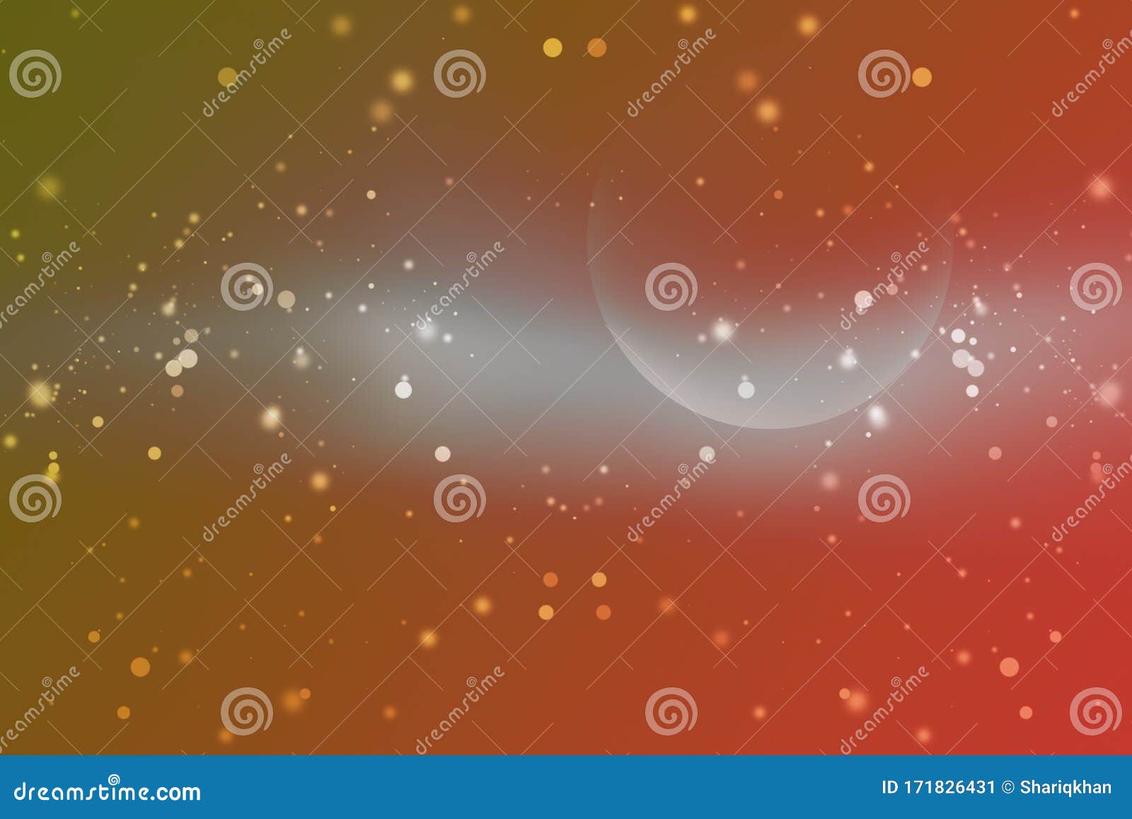 Abstract Eye Color Background with Gradient Stock Illustration ...