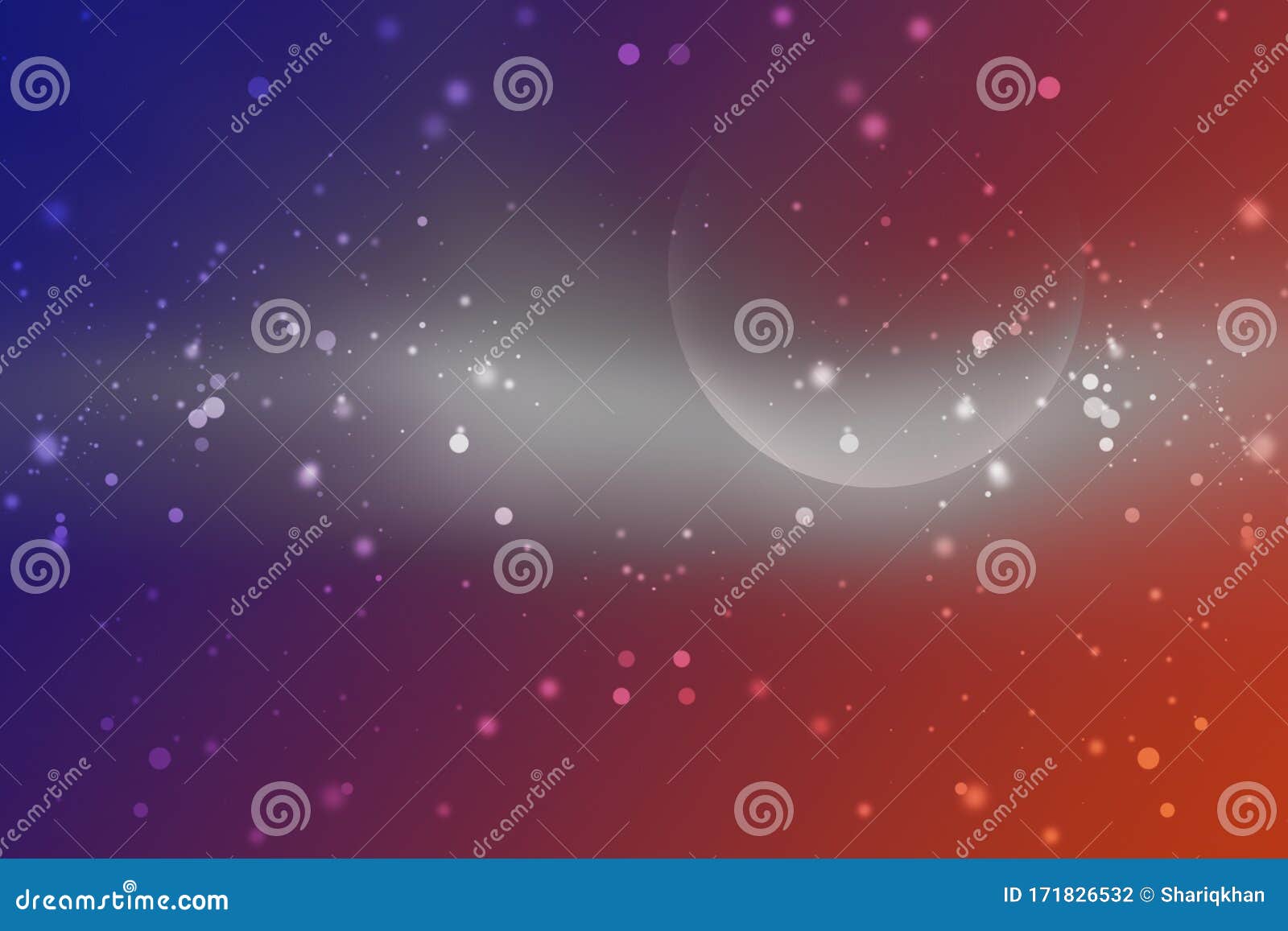 Abstract Eye Color Background with Gradient Stock Illustration ...
