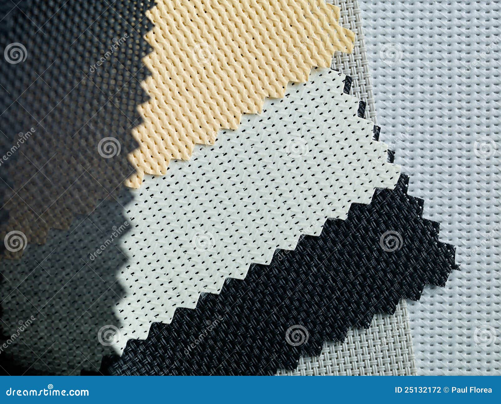Abstract Fabric Composition Texture Stock Illustration - Illustration ...