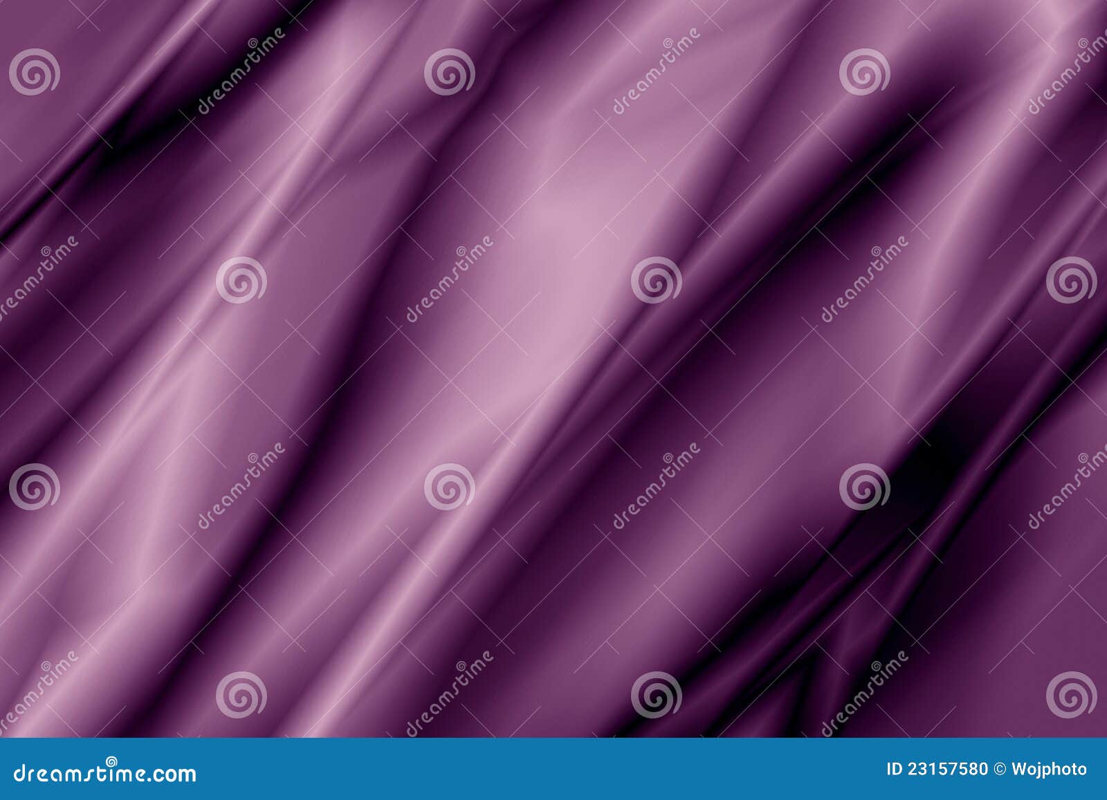 Abstract Fabric Folds Illustration Stock Illustration - Illustration of ...