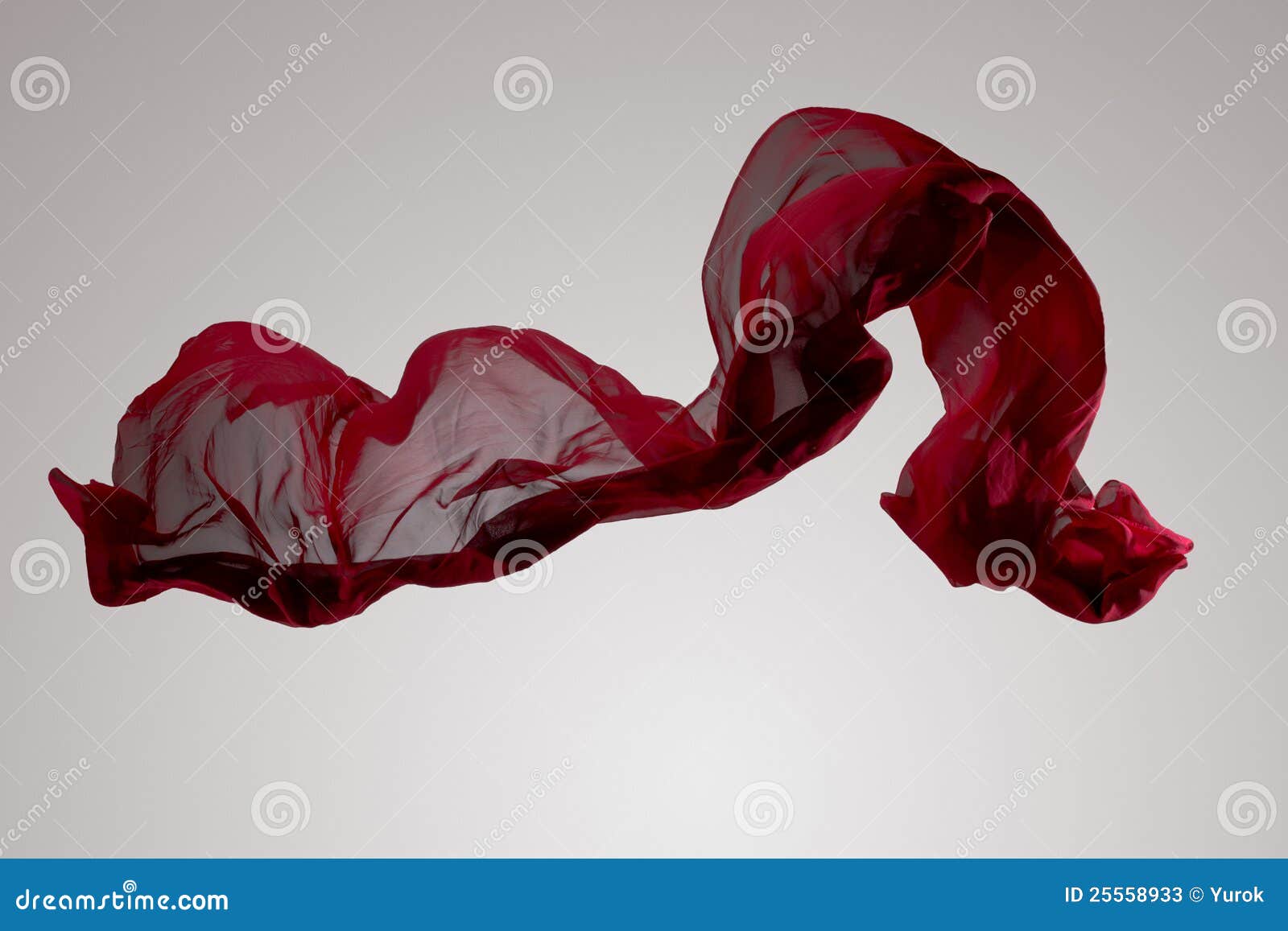 Abstract fabric in motion stock image. Image of movement - 25558933