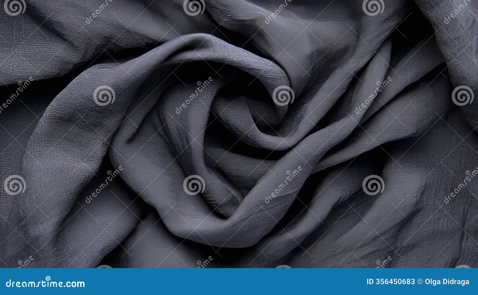 Texture Of Pleat Or Gather A Fabric Stock Photography | CartoonDealer ...
