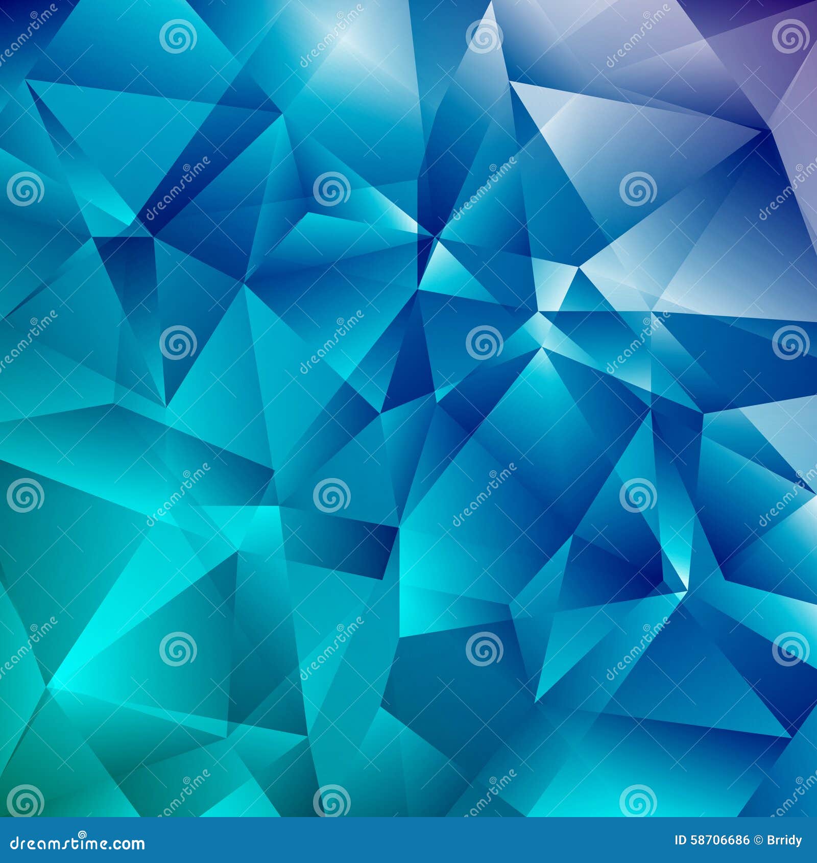 Abstract Faceted Background. Royalty-Free Stock Photography ...