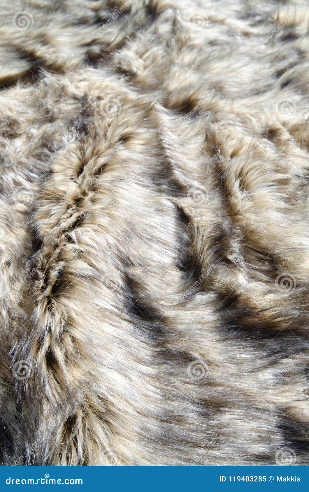 Abstract Fake Fur Background Stock Image - Image of hair, animal: 119403285