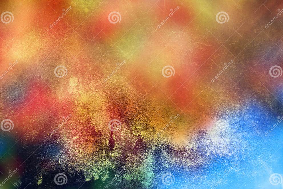 Abstract fall background stock illustration. Illustration of abstract ...
