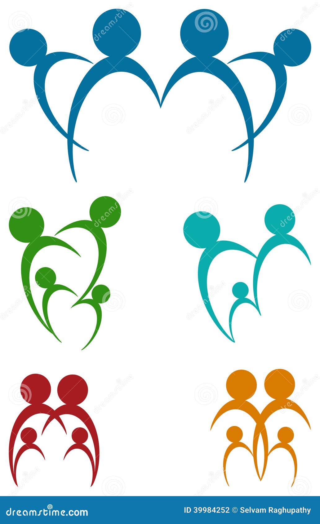 Abstract Family Vector