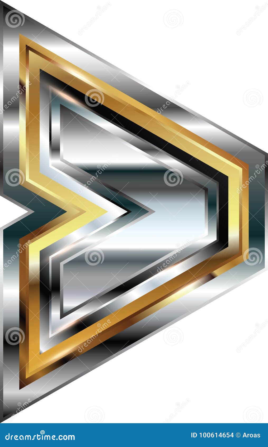 Fancy symbol stock vector. Illustration of player, profit - 100614654