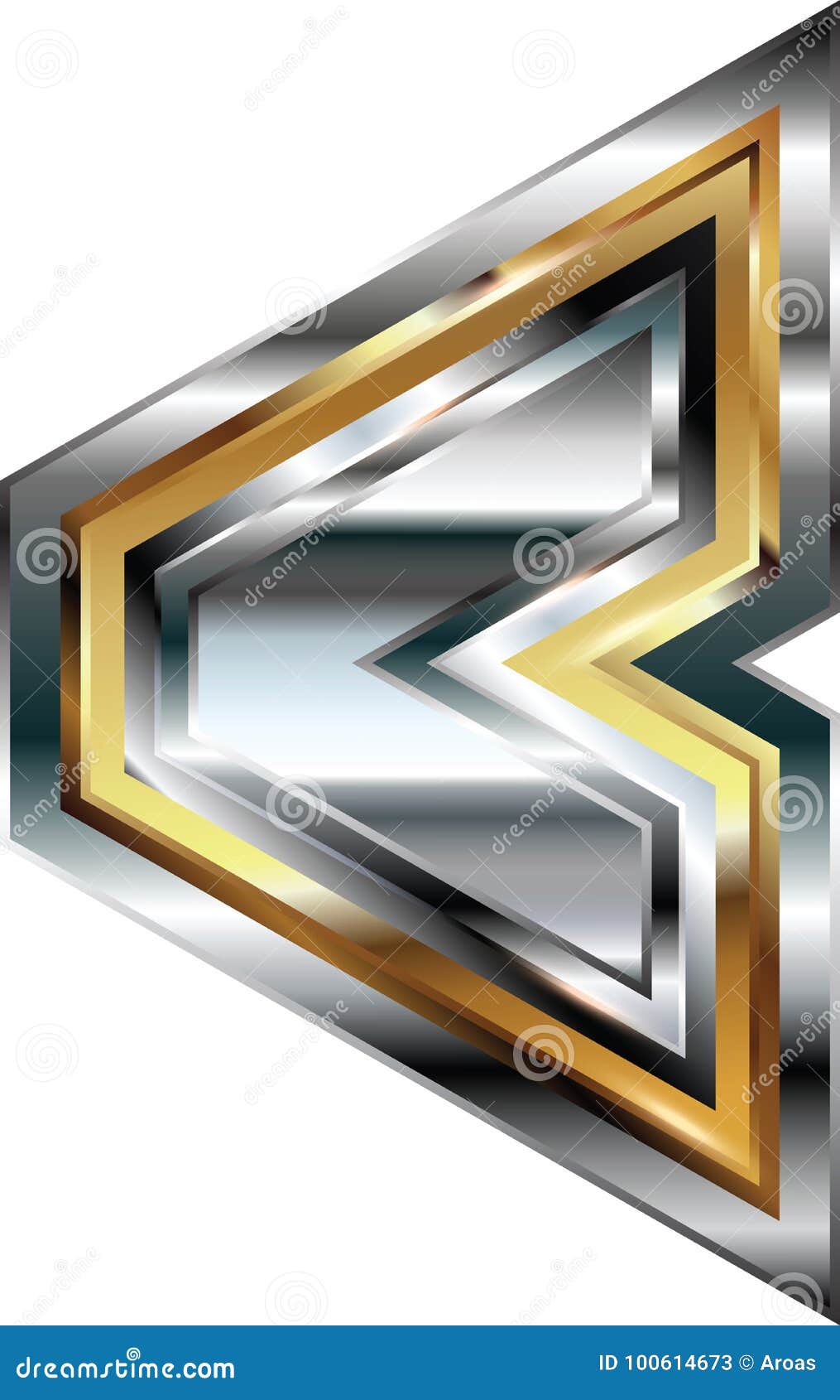 Fancy symbol stock vector. Illustration of savings, button - 100614673