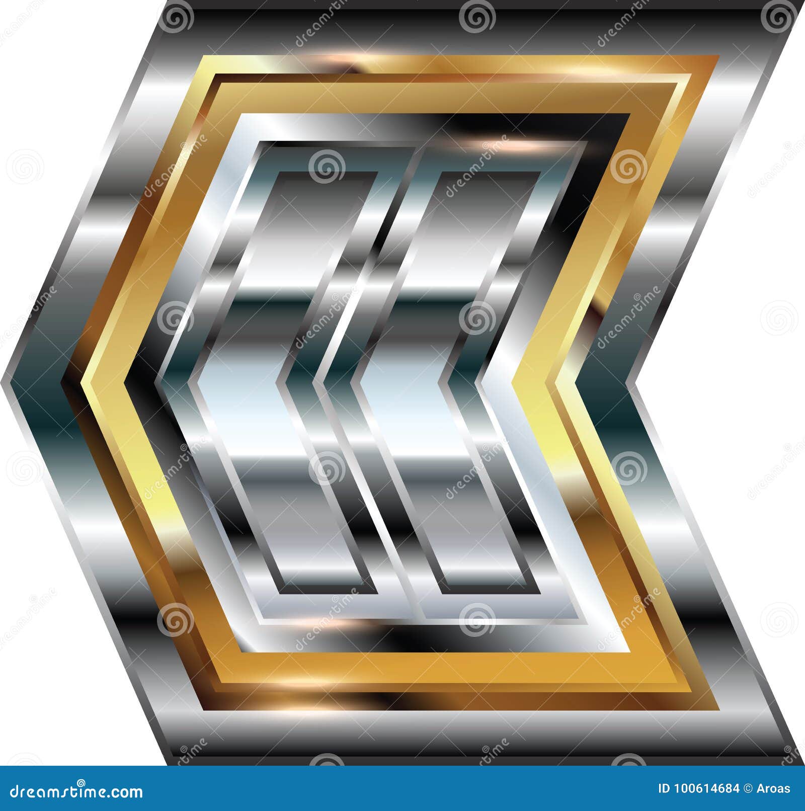 Fancy symbol stock vector. Illustration of font, commands - 100614684