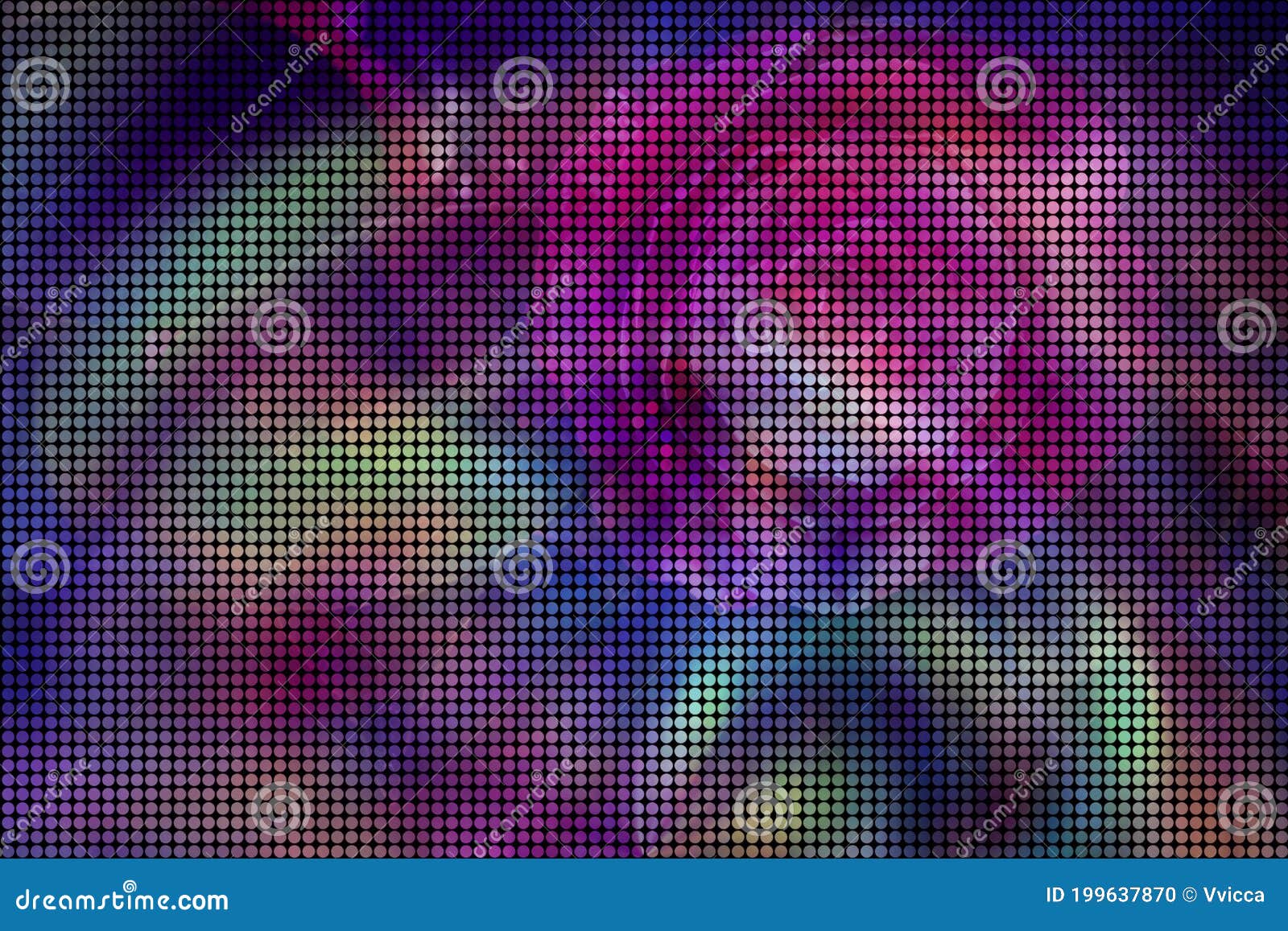 Abstract Fantasy Textured Light Background Stock Illustration ...