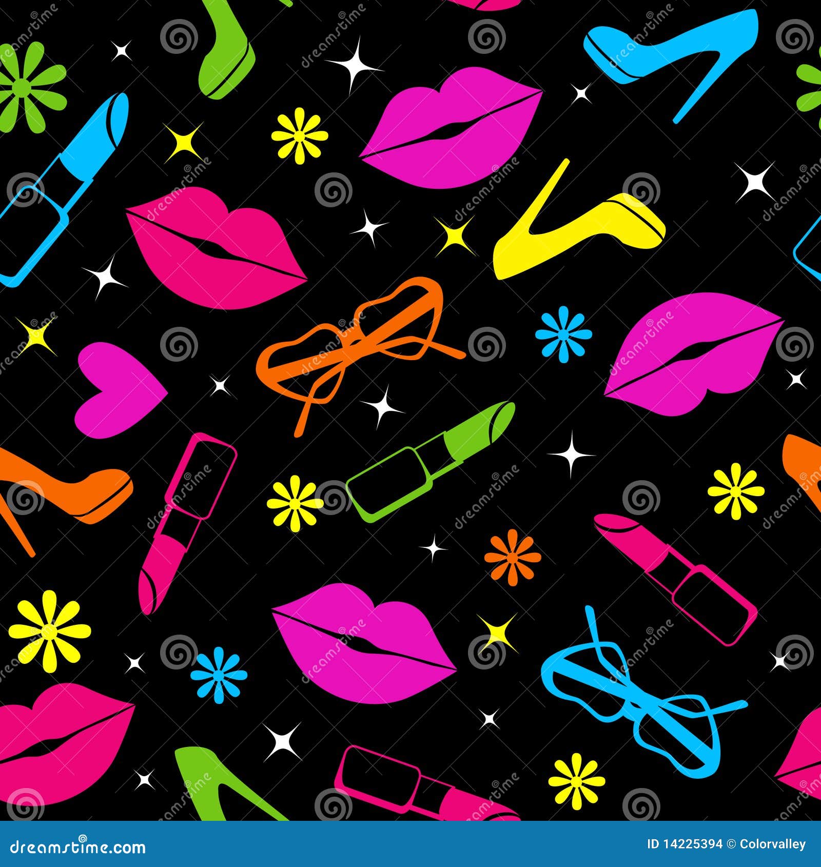 Abstract Fashion Background Stock Vector - Illustration of abstract ...