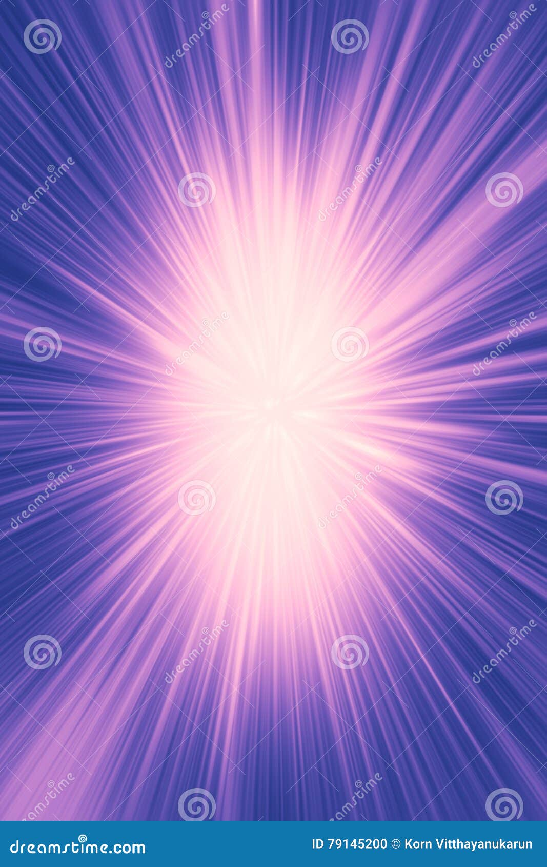 Abstract Fast Speed Motion Through The Color Radial Blur Backgrounds ...