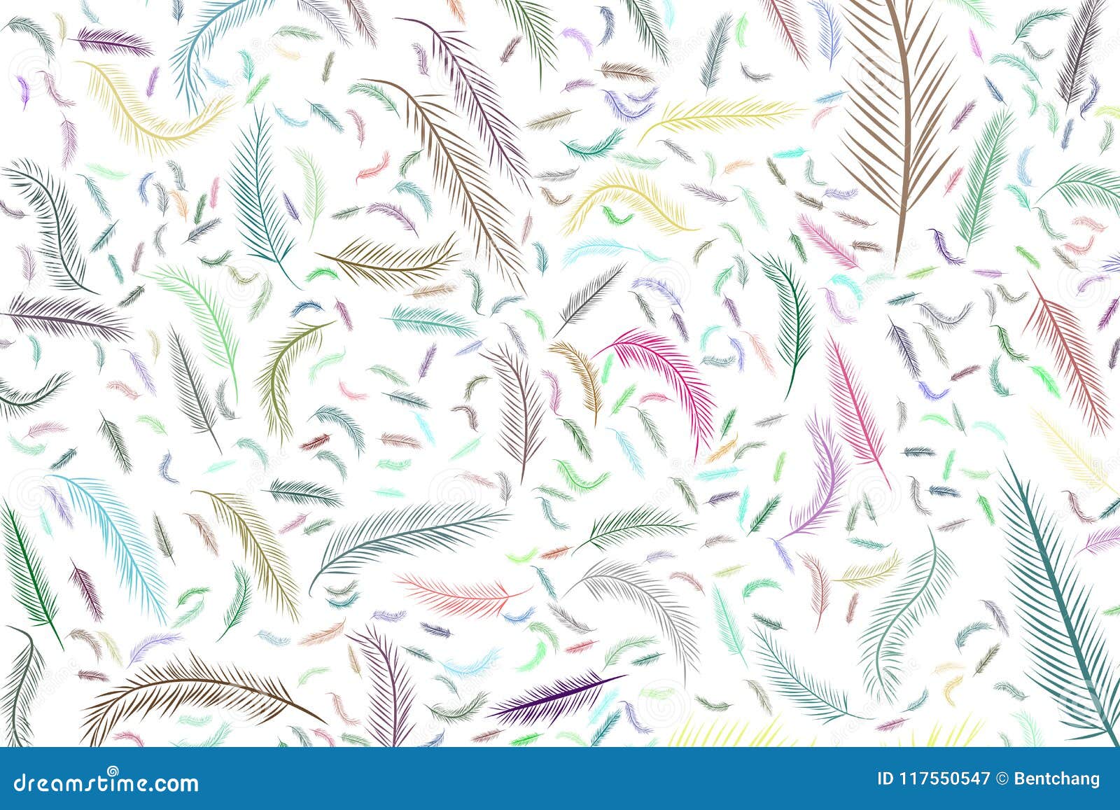 Abstract Feather Illustrations Background. Backdrop, Creative ...
