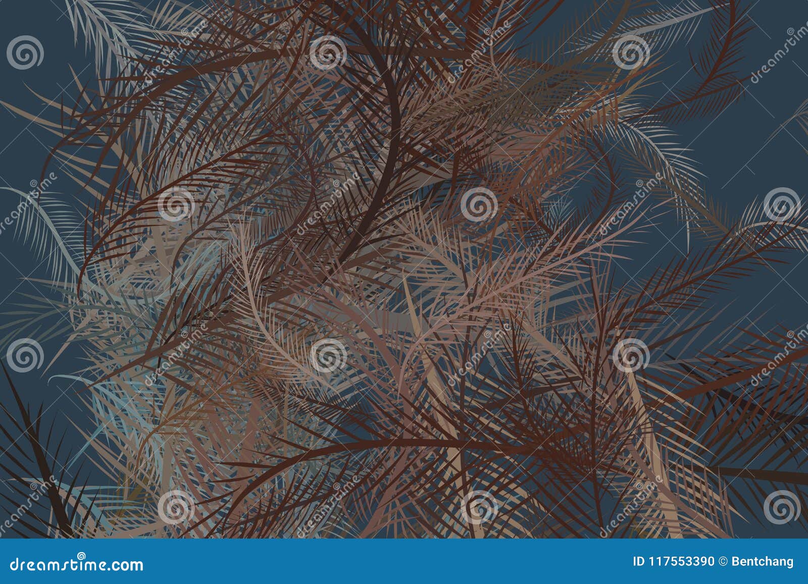 Abstract Feather Illustrations Background. Set, Backdrop, Art & Design ...