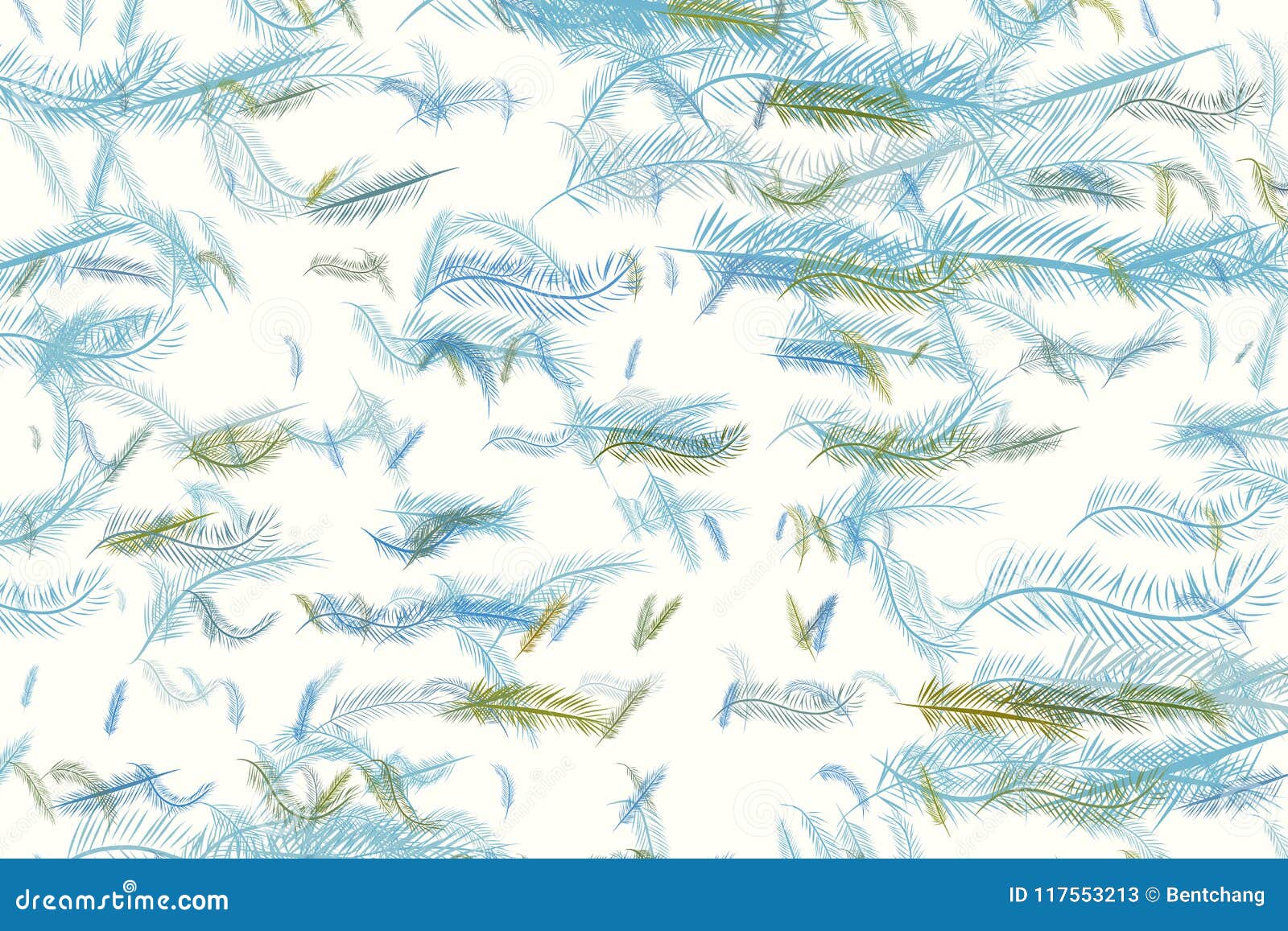 Abstract Feather Illustrations Background. Template, Surface, Line ...