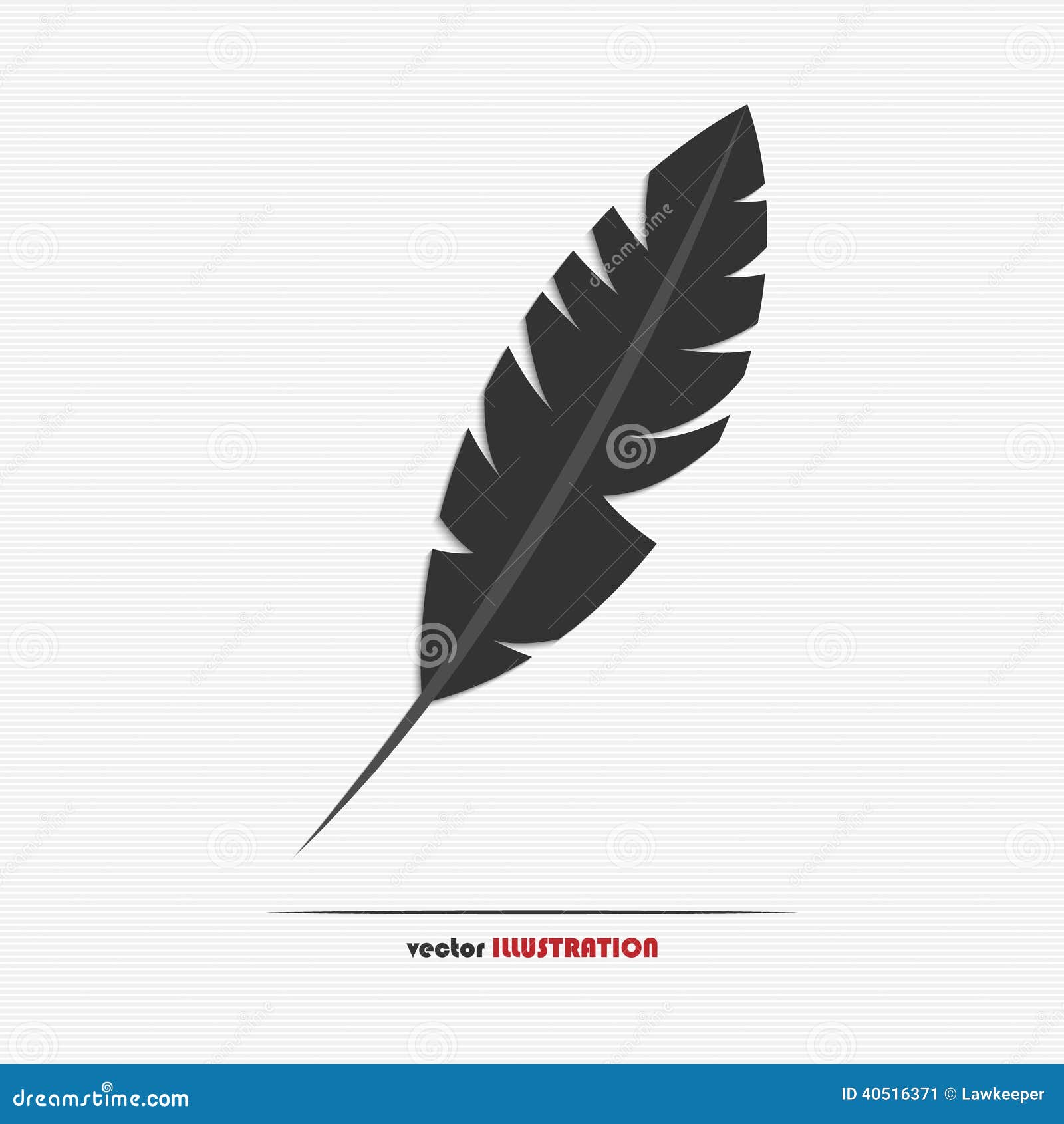 Abstract Feather Cendrawasih Bird, Black Background, Glowing In The ...