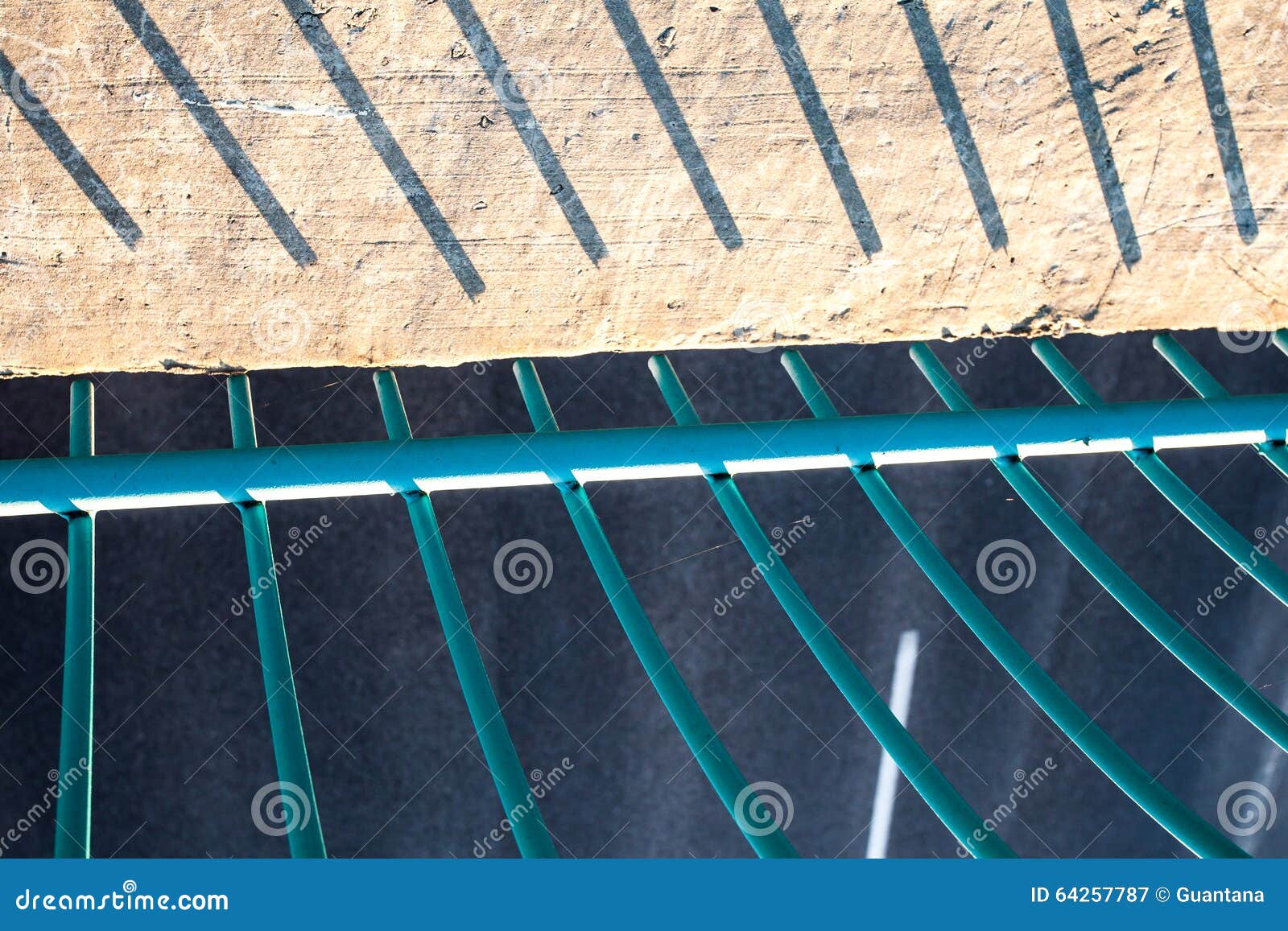 Abstract fence stock image. Image of background, crack - 64257787