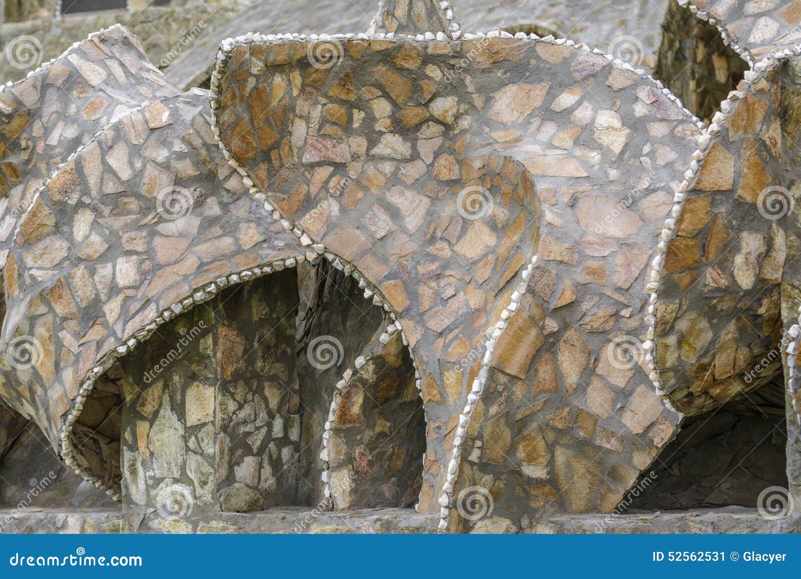 Abstract fence stock image. Image of build, fortress - 52562531