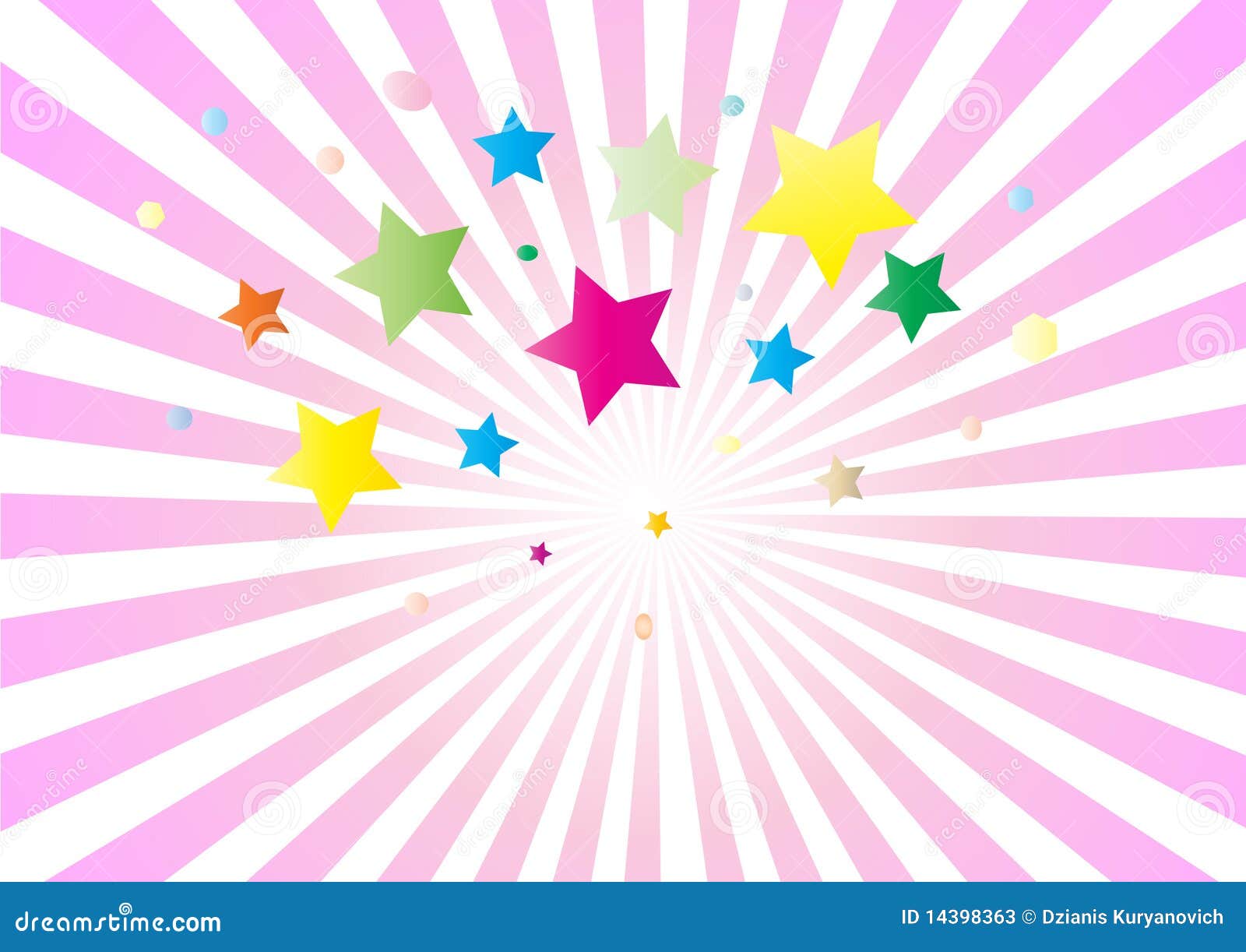 Abstract Festival Background Stock Vector - Illustration of beautiful ...