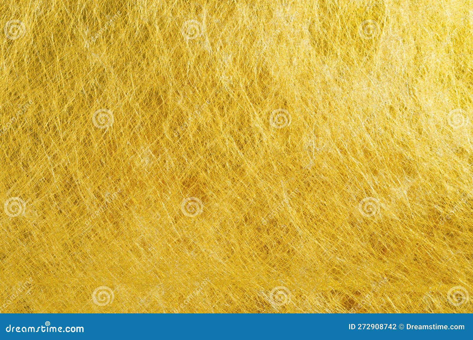 The Abstract of Fiber Golden Color Texture As Background Stock Photo ...