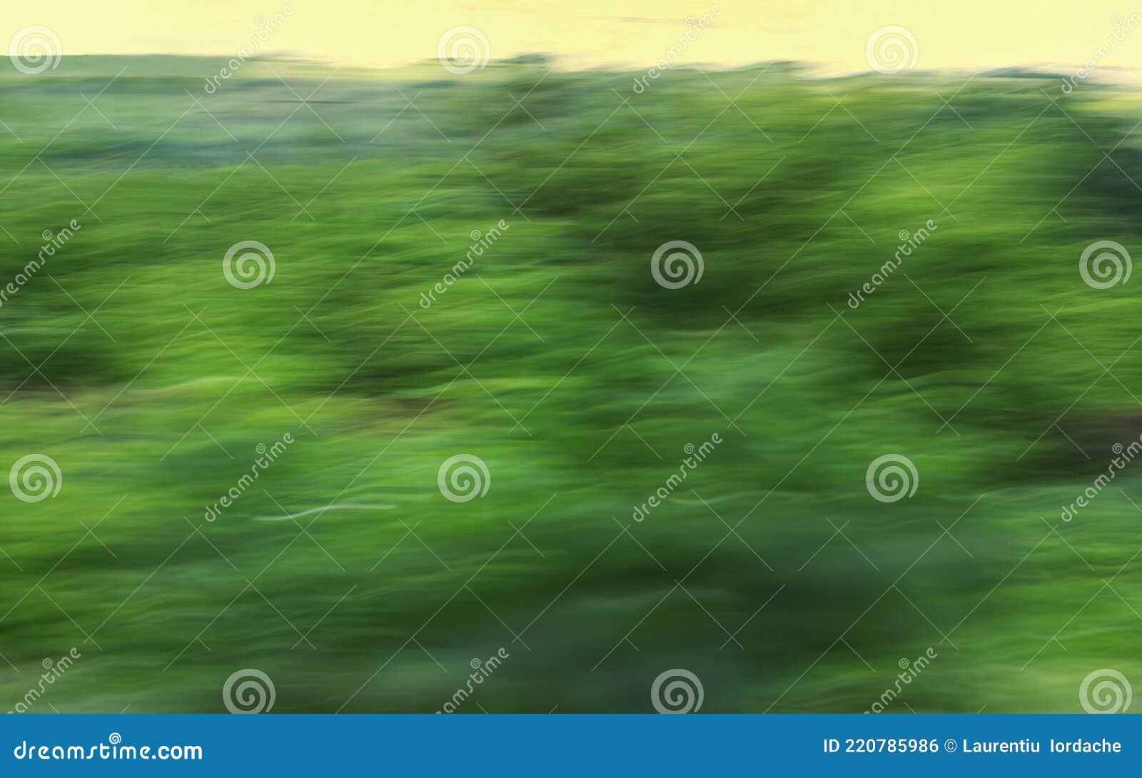 Abstract Field Moved by Wind Stock Photo - Image of sunlight, farmland ...