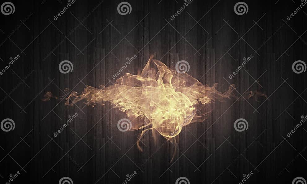 Abstract fiery threads stock photo. Image of backdrop - 56479750