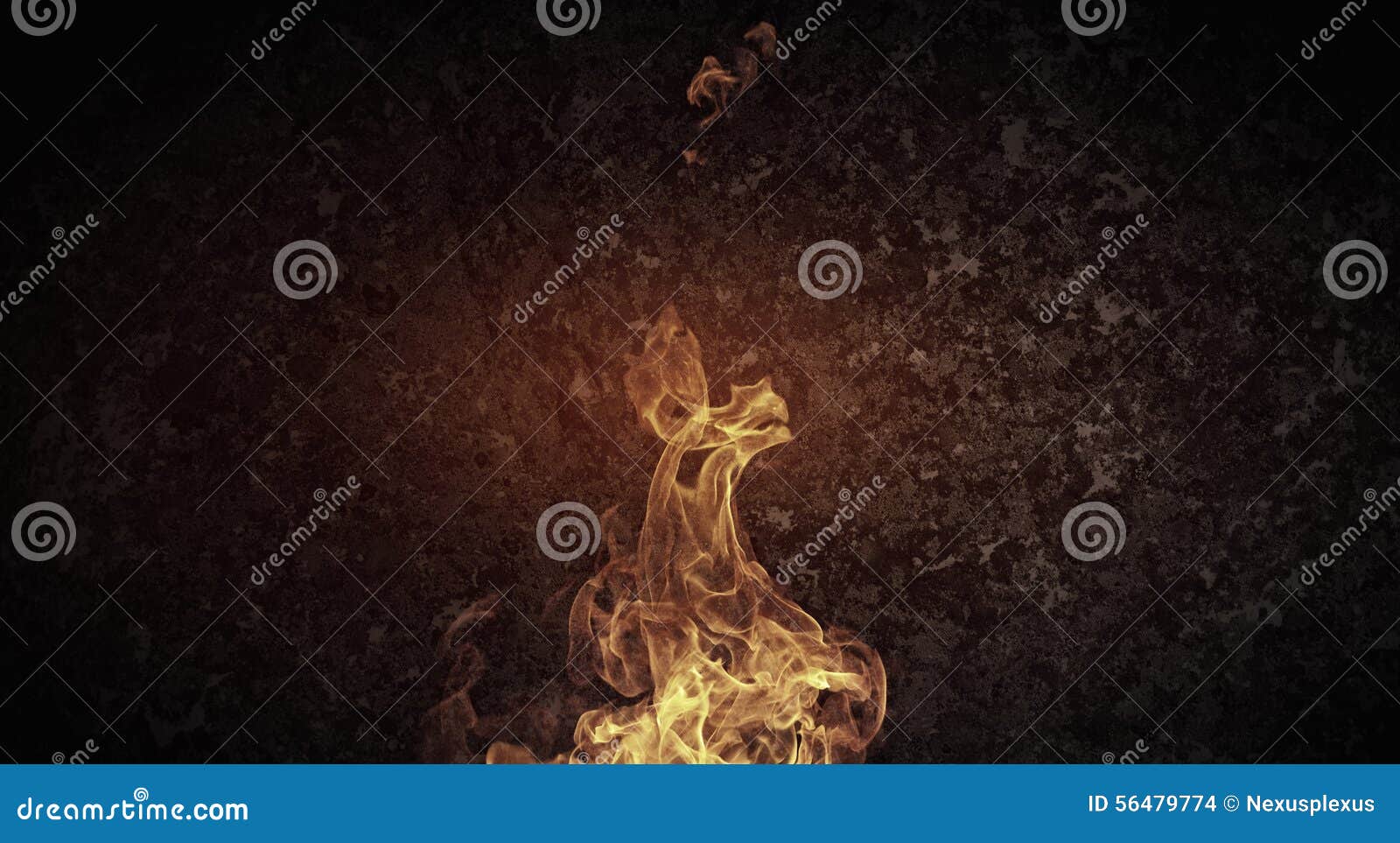 Abstract fiery threads stock photo. Image of rough, metal - 56479774