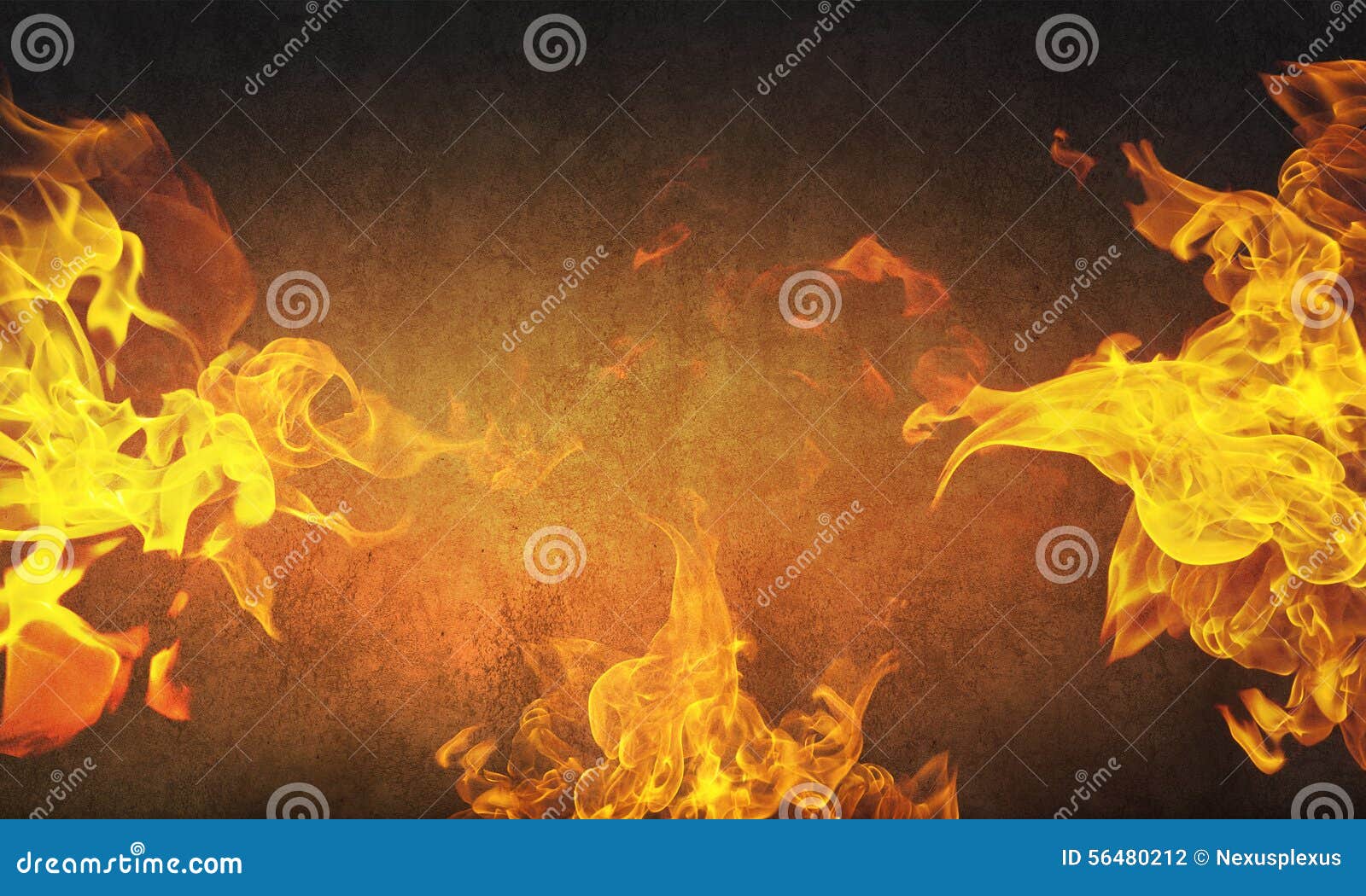 Abstract fiery threads stock illustration. Illustration of curl - 56480212