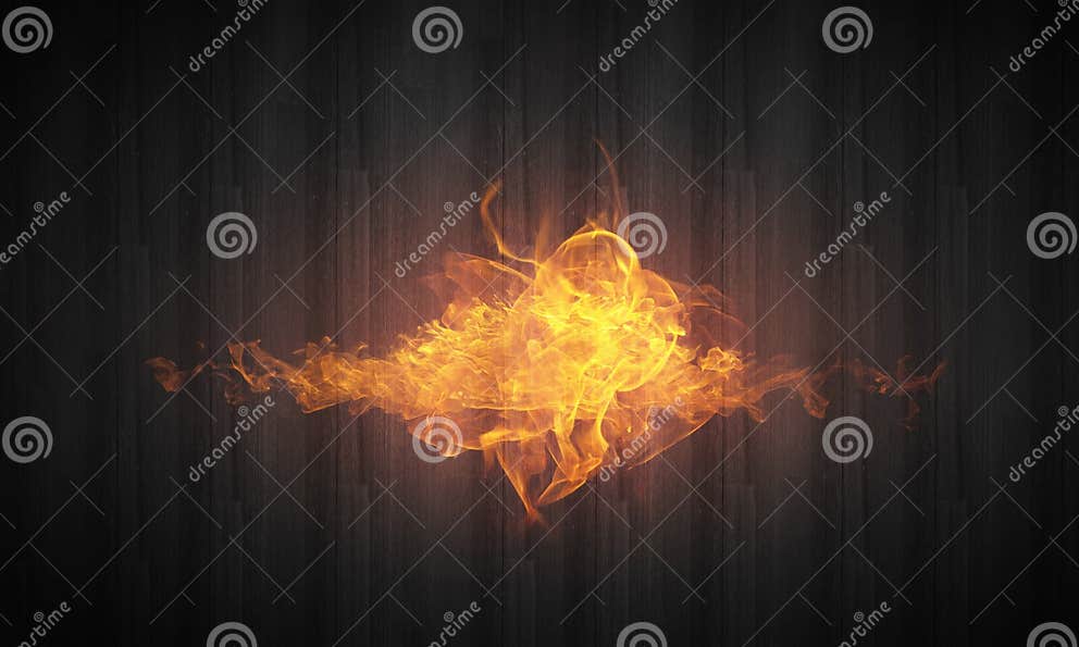 Abstract fiery threads stock photo. Image of backdrop - 57779932