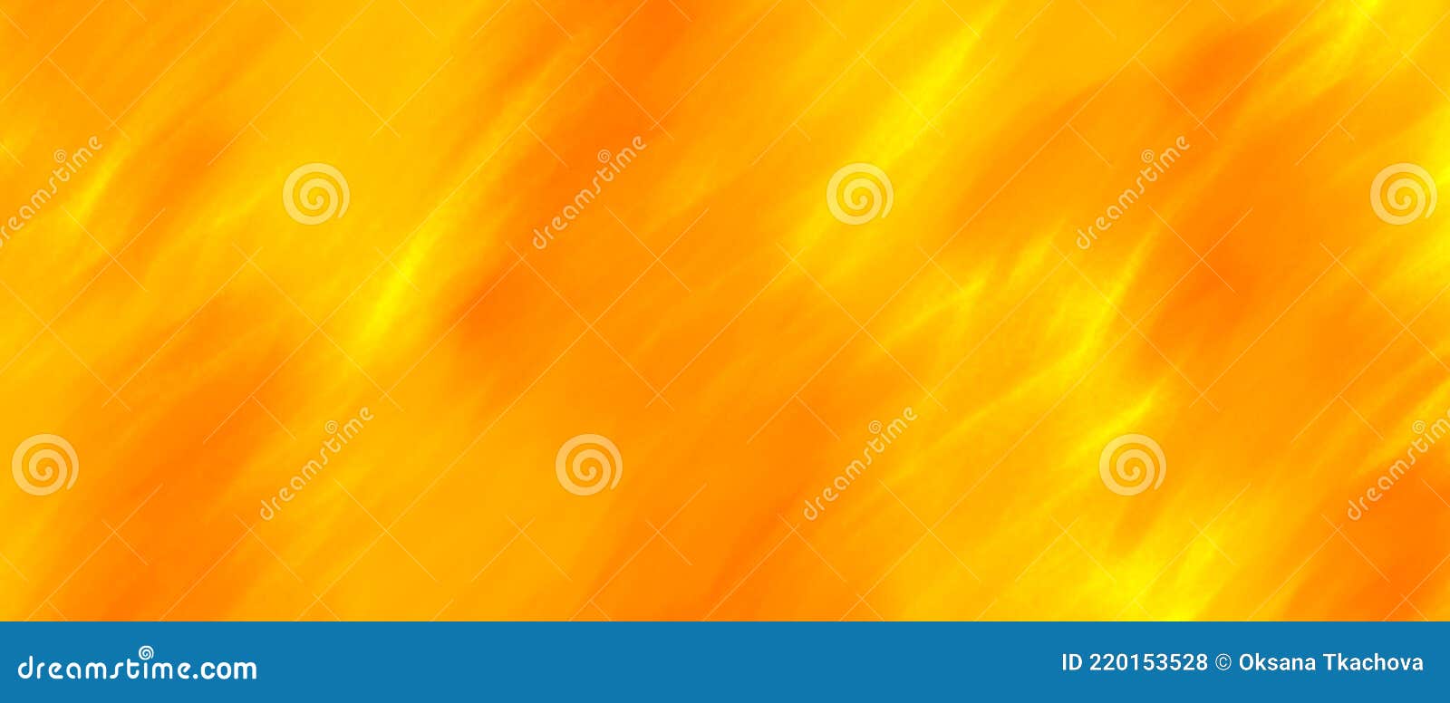 Abstract Fiery Yellow and Orange Background Stock Photo - Image of ...
