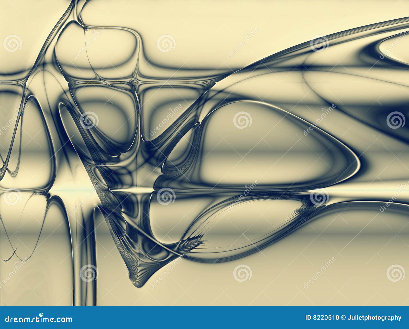 Abstract figure stock illustration. Illustration of beautiful - 8220510