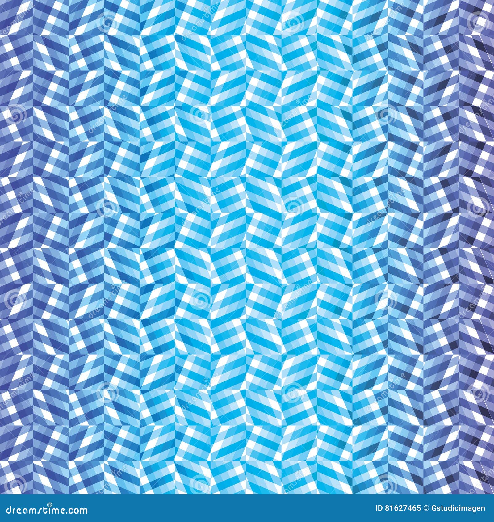 Abstract Figures Pattern Background Stock Vector - Illustration of ...