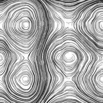 Abstract Filamentous Background - Vector Illustration Stock Vector ...