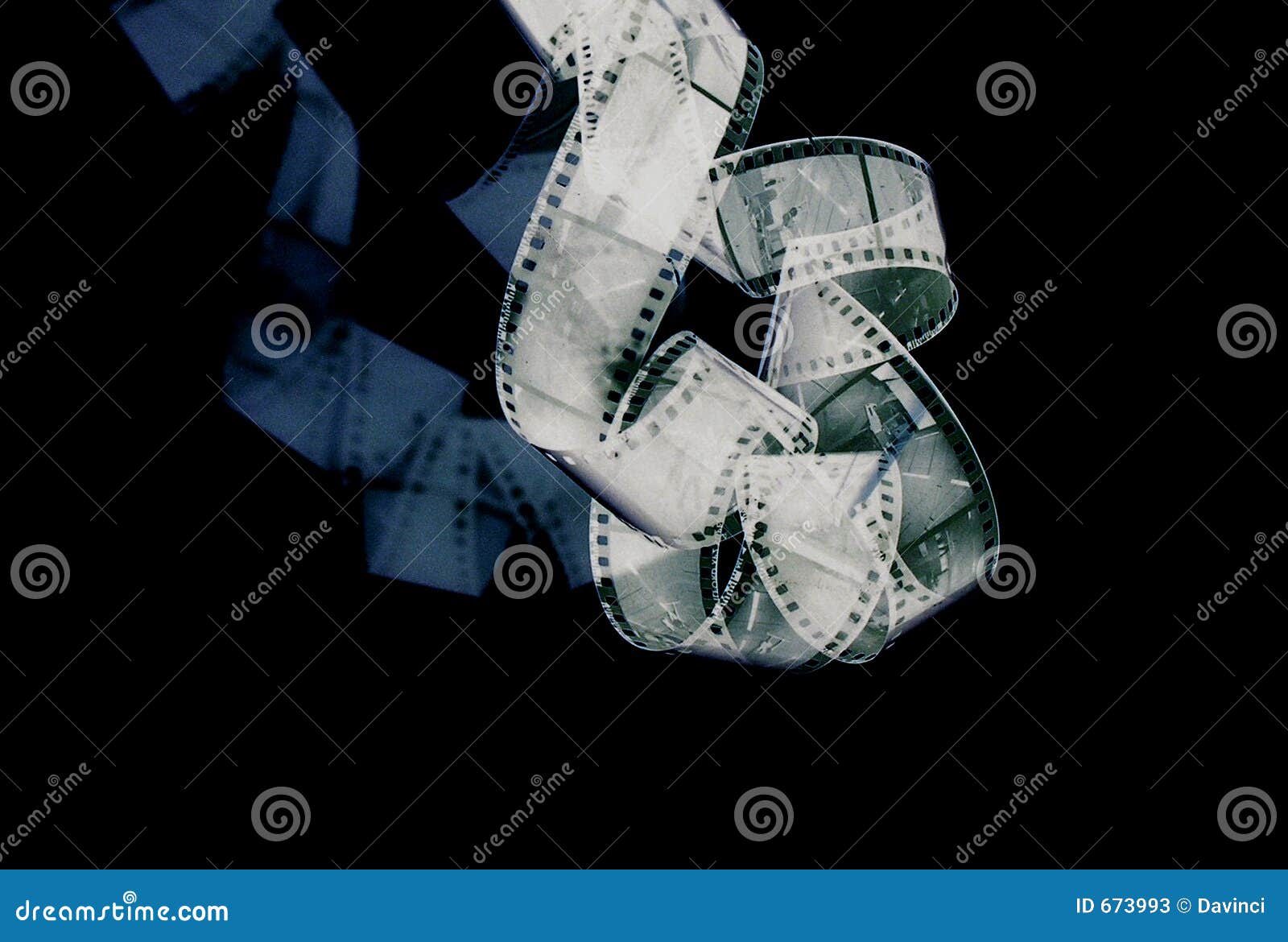 Abstract film stock image. Image of abstract, film, grunge - 673993