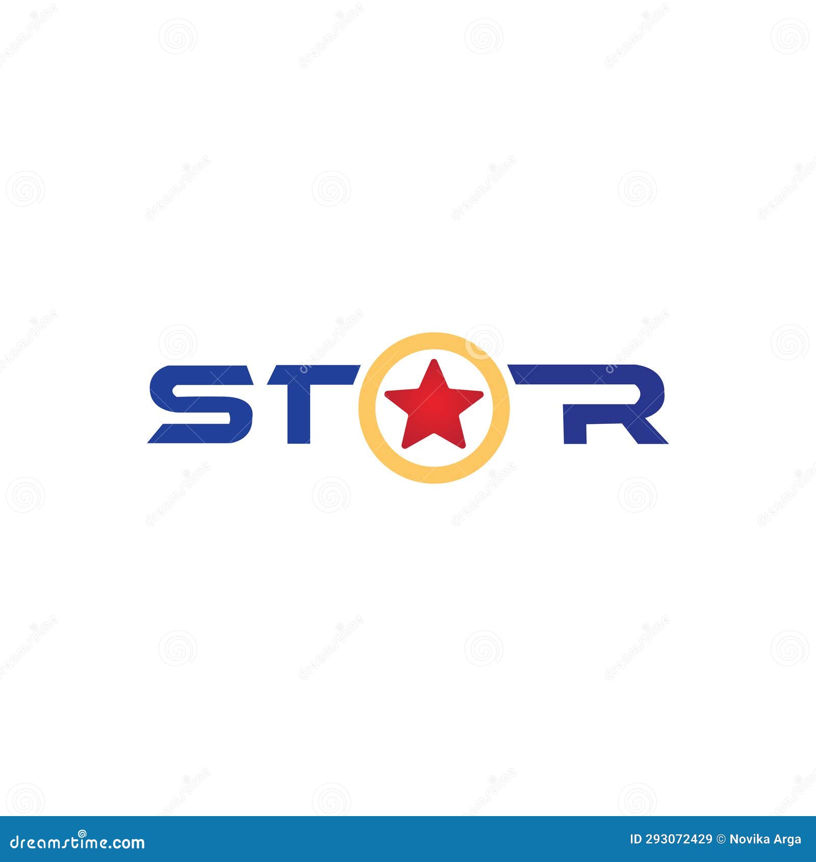 Star Company Logo Signs Symbols and Business Stock Illustration ...