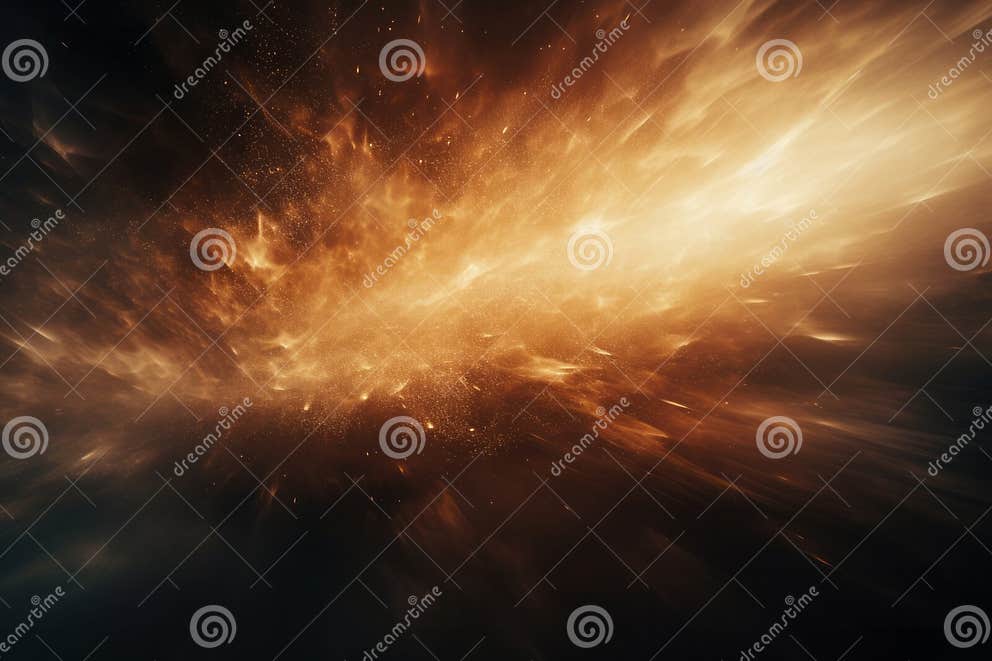 Abstract Film Texture Background with Grain Dust and Explosion Stock ...