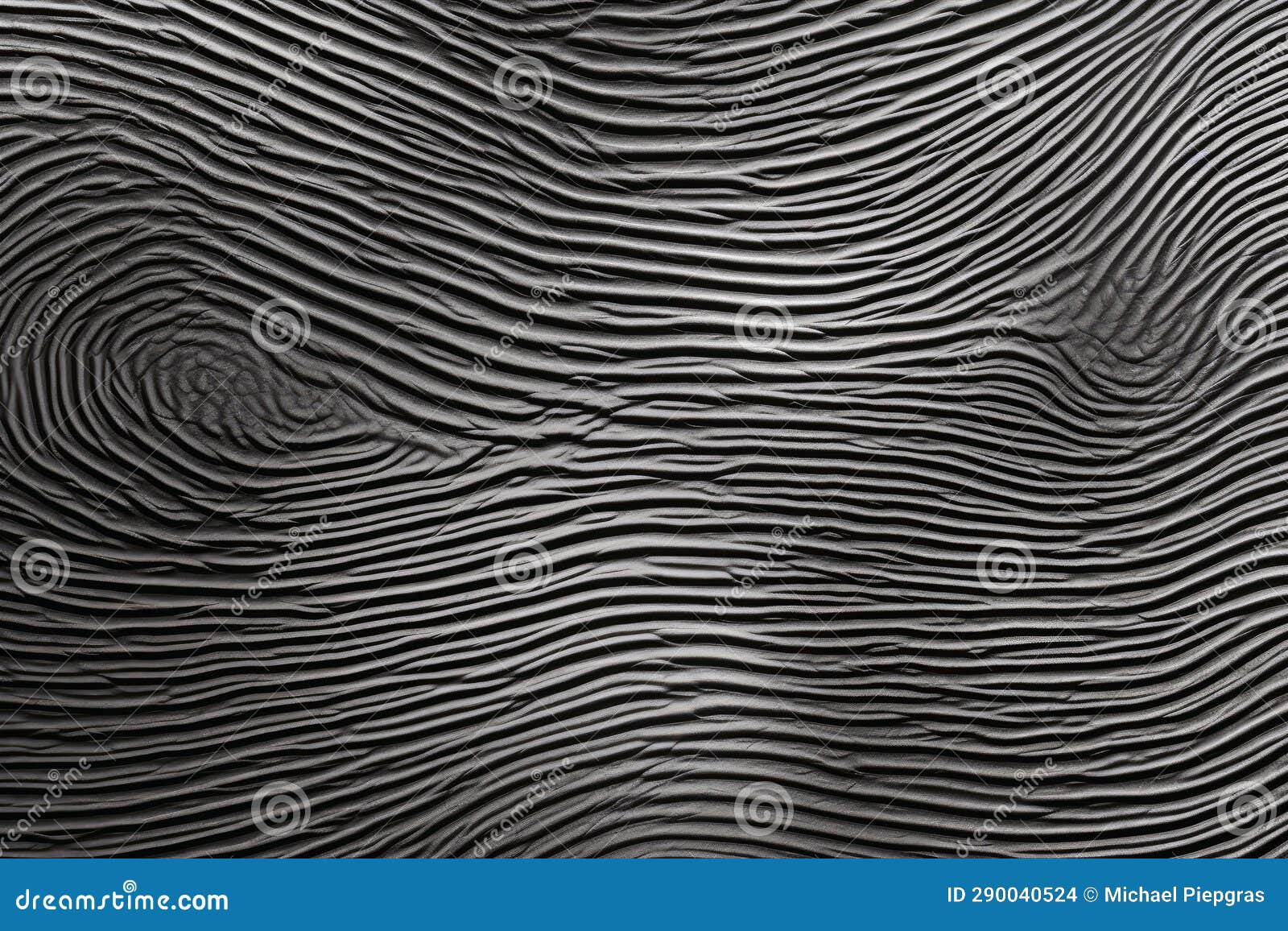 An Abstract Fingerprint Texture Background Stock Photo - Image of ...