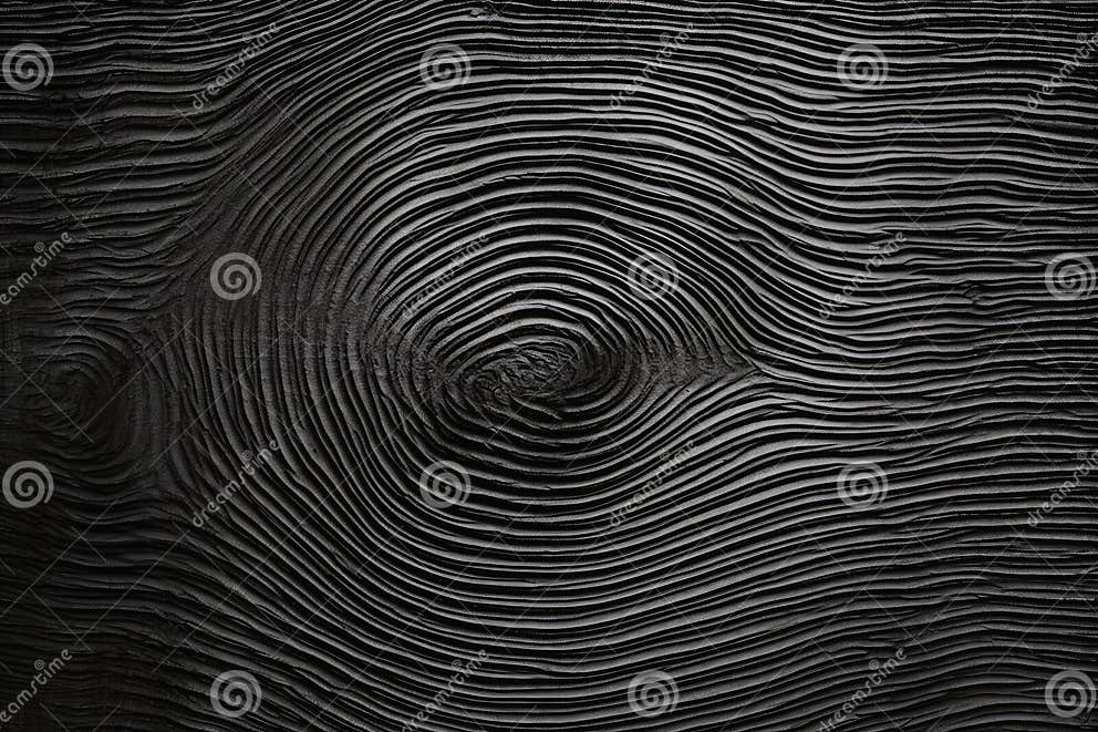 An Abstract Fingerprint Texture Background Stock Photo - Image of ...