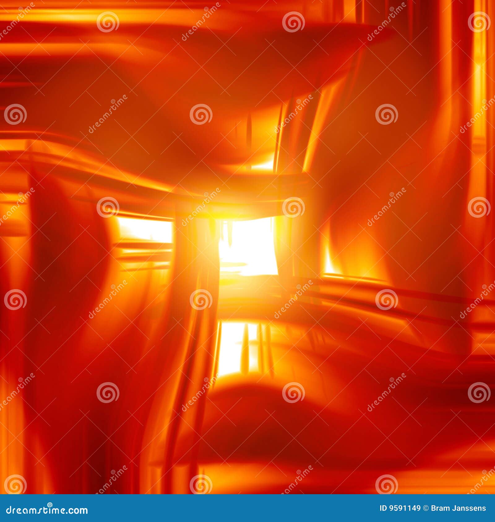 Abstract fire stock illustration. Illustration of blaze - 9591149
